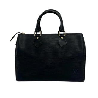 Louis Vuitton Pre-owned Epi Speedy 25 Handtasche - - Pre-owned - Damen - Schwarzk - ONE SIZE