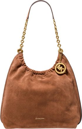 Michael Kors Crossbody Bags - Lg Cinch Msgr - Gr. unisize - in Braun - f&uuml;r Damen