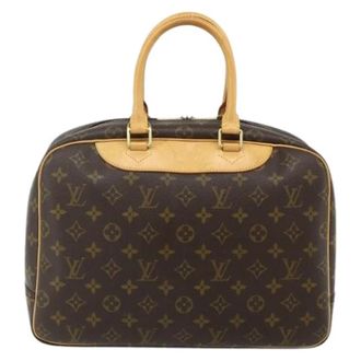 Louis Vuitton Pre-owned Vintage Handtasche - - Pre-owned - Damen - Braun - ONE SIZE