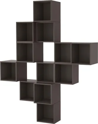 IKEA EKET Schrankkombination f&uuml;r Wandmontage