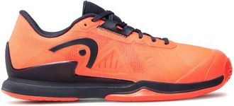 Head Tennisschuhe Sprint Pro 3.5 273153 Korallenfarben