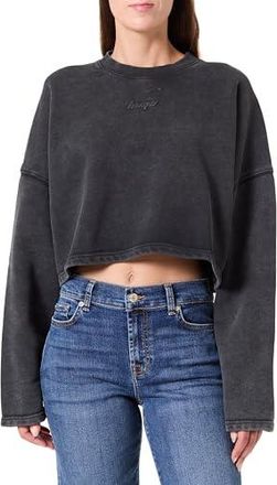 HUGO BOSS Hugo Derissa_b Maillot de survêtement, Noir (002 Noir), XXL Femmes