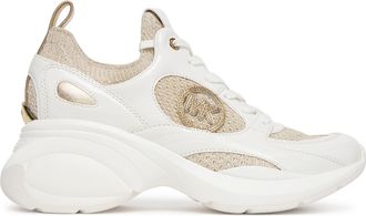 Michael Kors Sneakers MICHAEL Michael Kors Zuma 43S5ZUFP3D Goldfarben