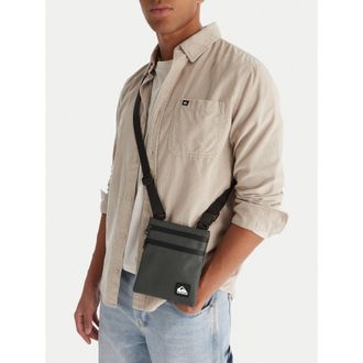 Quiksilver Umh&auml;ngetasche Quiksilver CEOWB-QUIC-M-002-09 Grau