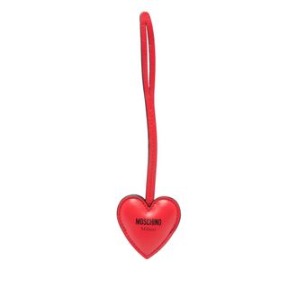 Moschino Heart-shaped Keyring