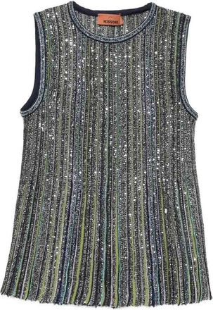 Missoni Top - Vert