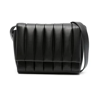Themoir&egrave; Femme, Sacs, Noir, Taille: ONE Size Sac bandouli&egrave;re Feronia
