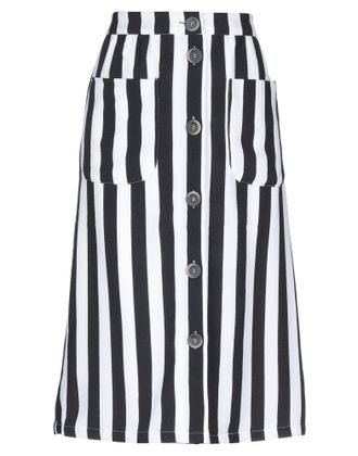 Only HOSEN & R&Ouml;CKE - Midi-R&ouml;cke auf YOOX.COM