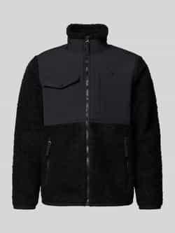 Polo Ralph Lauren Sweatjacke mit Stehkragen