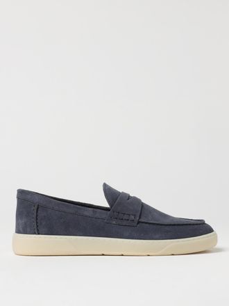 Hogan Mocassins Homme couleur Bleu