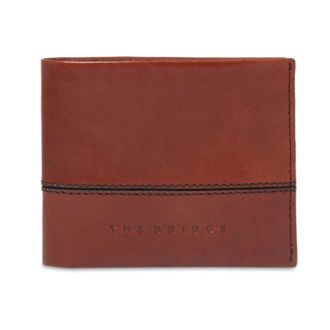 The Bridge Damiano Wallet Base 12U - - Accessories - Herren - Braun - ONE SIZE