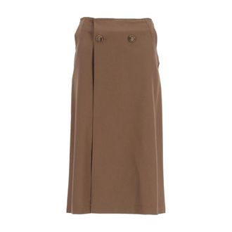 Maison Margiela R&ouml;cke - - Skirts - Damen - Braun - XS