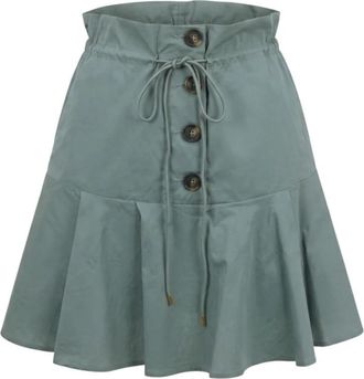 Trussardi Minirock - - Skirts - Damen - Gr&uuml;n - S