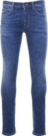 Re-hash Homme, Jeans, Bleu, Taille: W34 Jeans Slim-fit