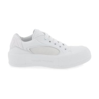Alexander McQueen Damen, Schuhe, Wei&szlig;, 40 EUGr&ouml;&szlig;e