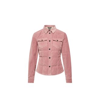 Moncler Moncler Nangy, Femme, Rose, Taille: 00
