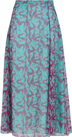 Rochas HOSEN & R&Ouml;CKE - Midi-R&ouml;cke auf YOOX.COM