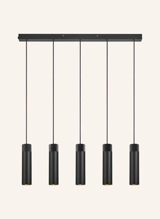 Nordlux Pendelleuchte Tilo 5-Spot schwarz