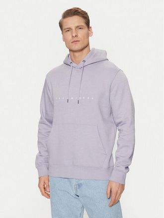 Jack & Jones Jack & Jones Sweatshirt Star 12233972 Violett Relaxed Fit