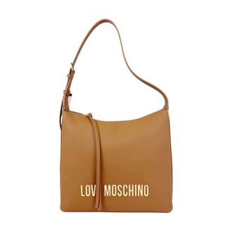 Love Moschino Femme, Sacs, Brun, Taille: ONE Size Grs Sacca