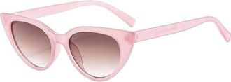 Generic Lunettes De Soleil Dext&eacute;rieur For Femmes For Hommes Conduite Vacances F&ecirc;te(Pink)