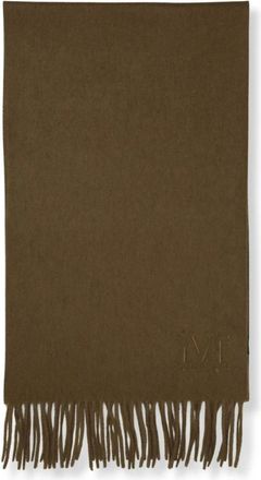 Max Mara Femme, Accessoires, Vert, Taille: ONE Size Wsdalia Stole