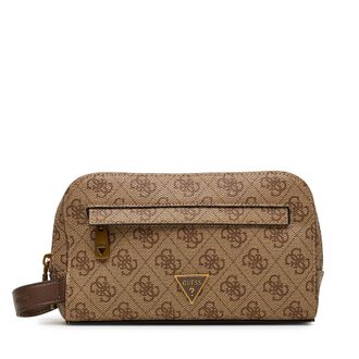 Guess Kosmetiktasche Guess PMMILO P5461 Beige