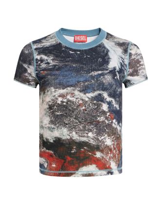 Diesel TOPS - T-shirts auf YOOX.COM