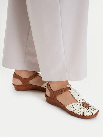 Pikolinos Sandalen P. Vallarta 655-0841C1 Wei&szlig;