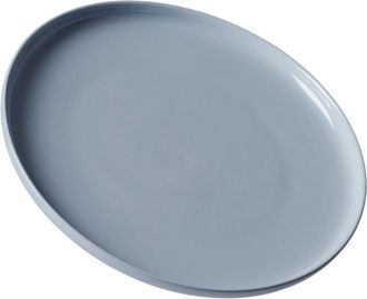 Ritzenhoff & Breker Geschirr-Serie Jasper Graublau Gr&ouml;&szlig;e Speiseteller 26 cm Jasper Graublau