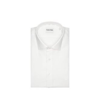 Calvin Klein Chemise slim en coton