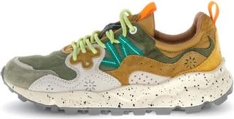 Flower Mountain Homme, Chaussures, Multicolore, Taille: 43 EU Yamano 3 Uni Baskets