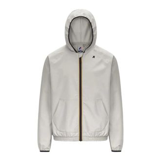 K-Way Homme, Sport, Beige, Taille: S Veste Sia