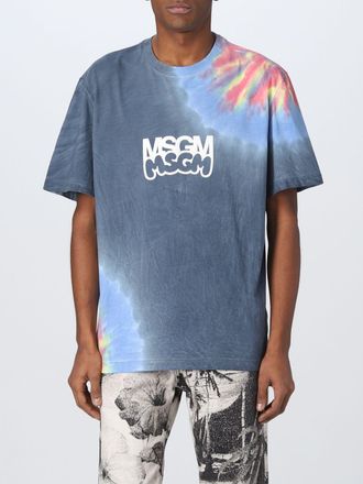 Msgm T-Shirt MSGM Homme couleur Multicolore