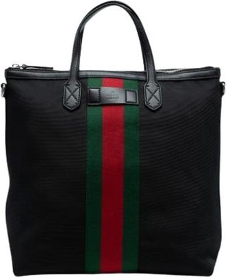 Gucci Damen, Pre-Owned, Schwarzk, ONE SIZEGr&ouml;&szlig;e