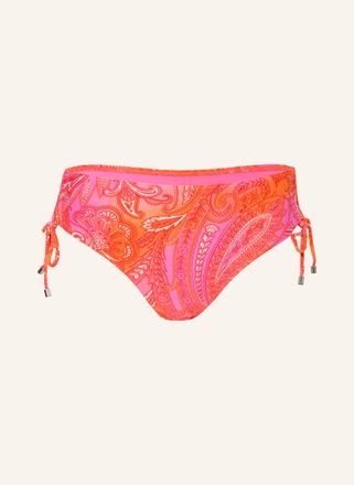 Cyell Cyell High-Waist-Bikini-Hose Paisley Breeze pink