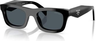 Prada Damen, Accessories, Schwarzk, 50 MMGröße