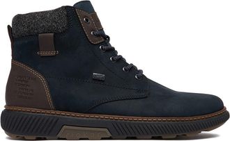 Rieker Schn&uuml;rschuhe Rieker CEO-B3343-15 Dunkelblau