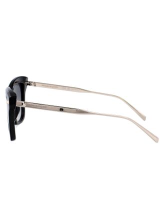 Alexander McQueen AM0483S Sunglasses - Black