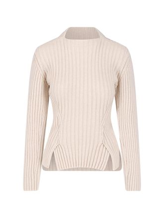 Victoria Beckham Ripp Pullover
