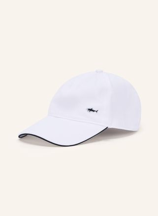 Paul & Shark Paul & Shark Cap weiss