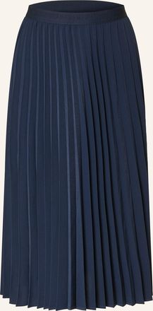 Tommy Hilfiger Faltenrock blau