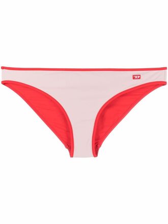 Diesel bas de bikini BFPN-Angels - Tons neutres