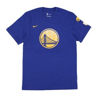 Nike Homme, Tops, Bleu, Taille: XL NBA Logo Essential Tee