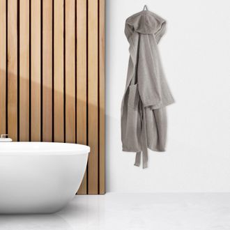 Gabel Bademantel f&uuml;r Erwachsene, Triumph, Gr&ouml;&szlig;e 2XL