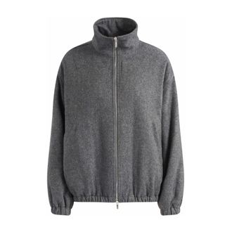 Nine In The Morning Bomber Thaila - - Jackets - Damen - Grau - S