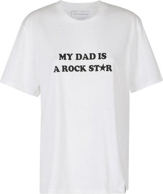 Stella McCartney T-Shirt - Wei&szlig;