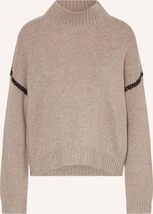 Darling Harbour Darling Harbour Pullover beige