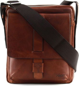 Joop Loreto Remus ShoulderBag XSVZ Dark Brown
