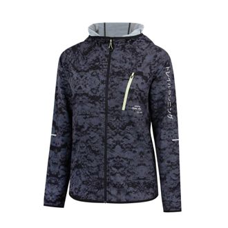 Karrimor Kapuzenjacke f&uuml;r Damen, Schmal (Schwarz)